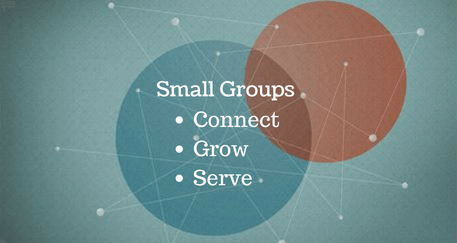 Why Being Part of a Small Group is Good - Rafeeqee